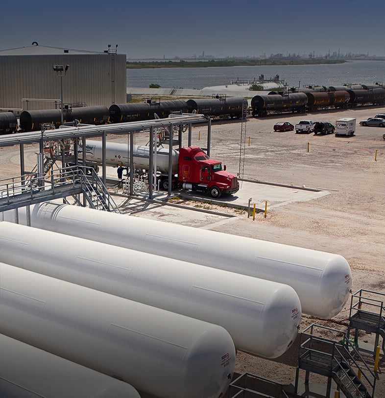 Integrated Gas, Liquids Engineering & ASME Fabrication Solutions